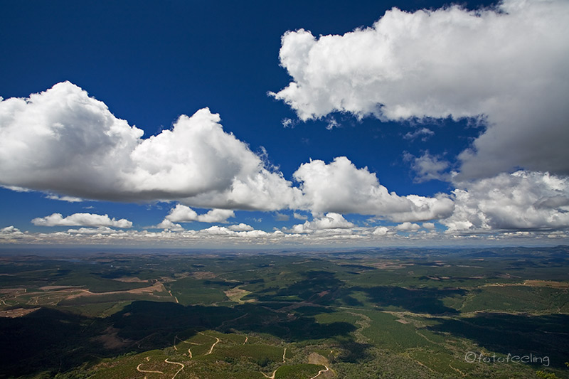 Wonder View - Panorama Route - Google Earth Bilder, Südafrika, Afrika